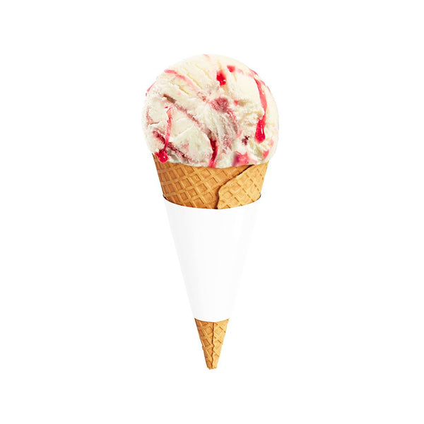 Glace Dreams - Raspberry Ripple Gelato - GLACE DREAMS